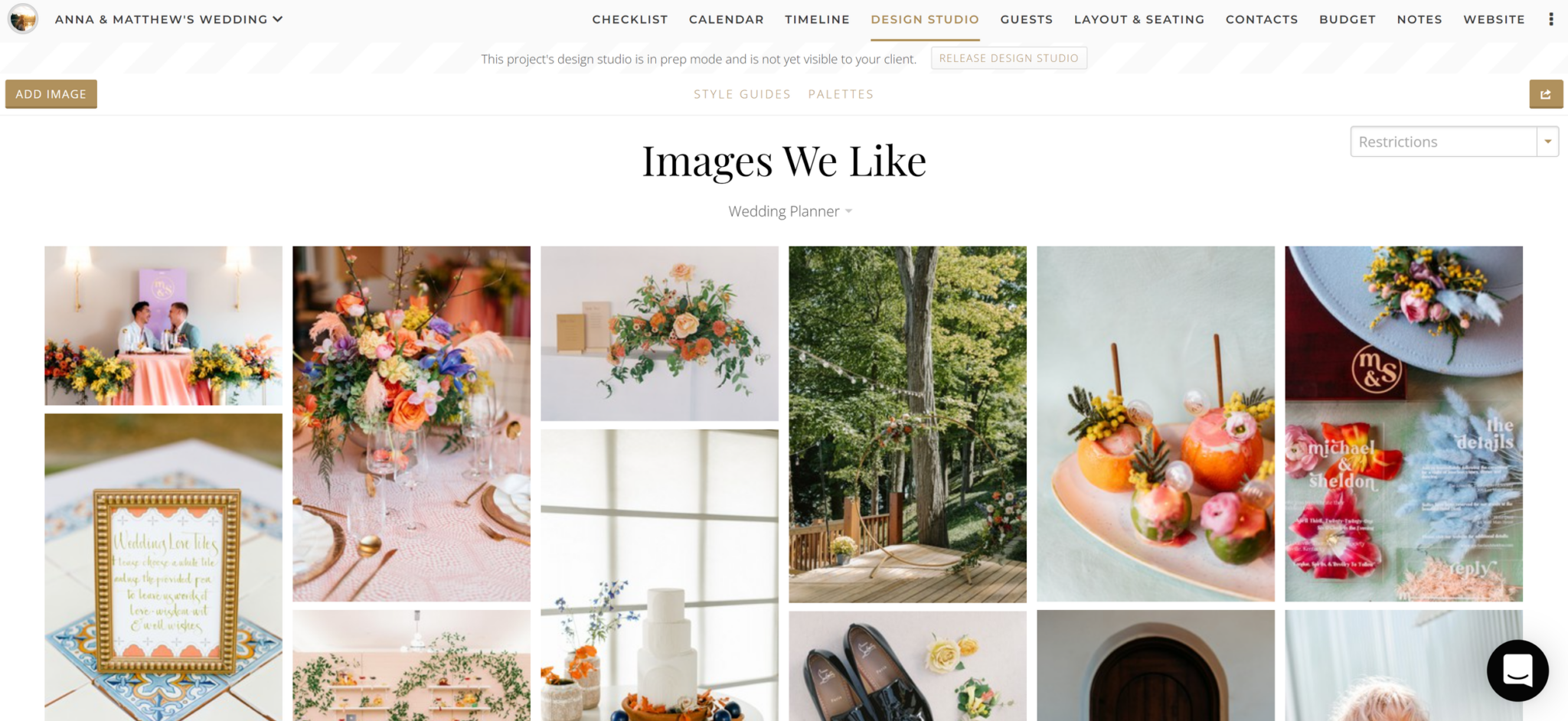 Wedding Planning Software: Aisle Planner | KC Wedding Blog