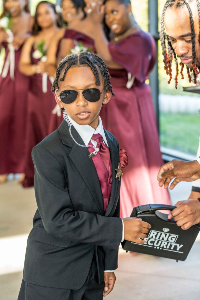 Greenhouse Wedding Avent Orangery in Kansas City