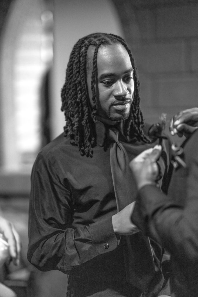 Greenhouse Wedding Avent Orangery in Kansas City