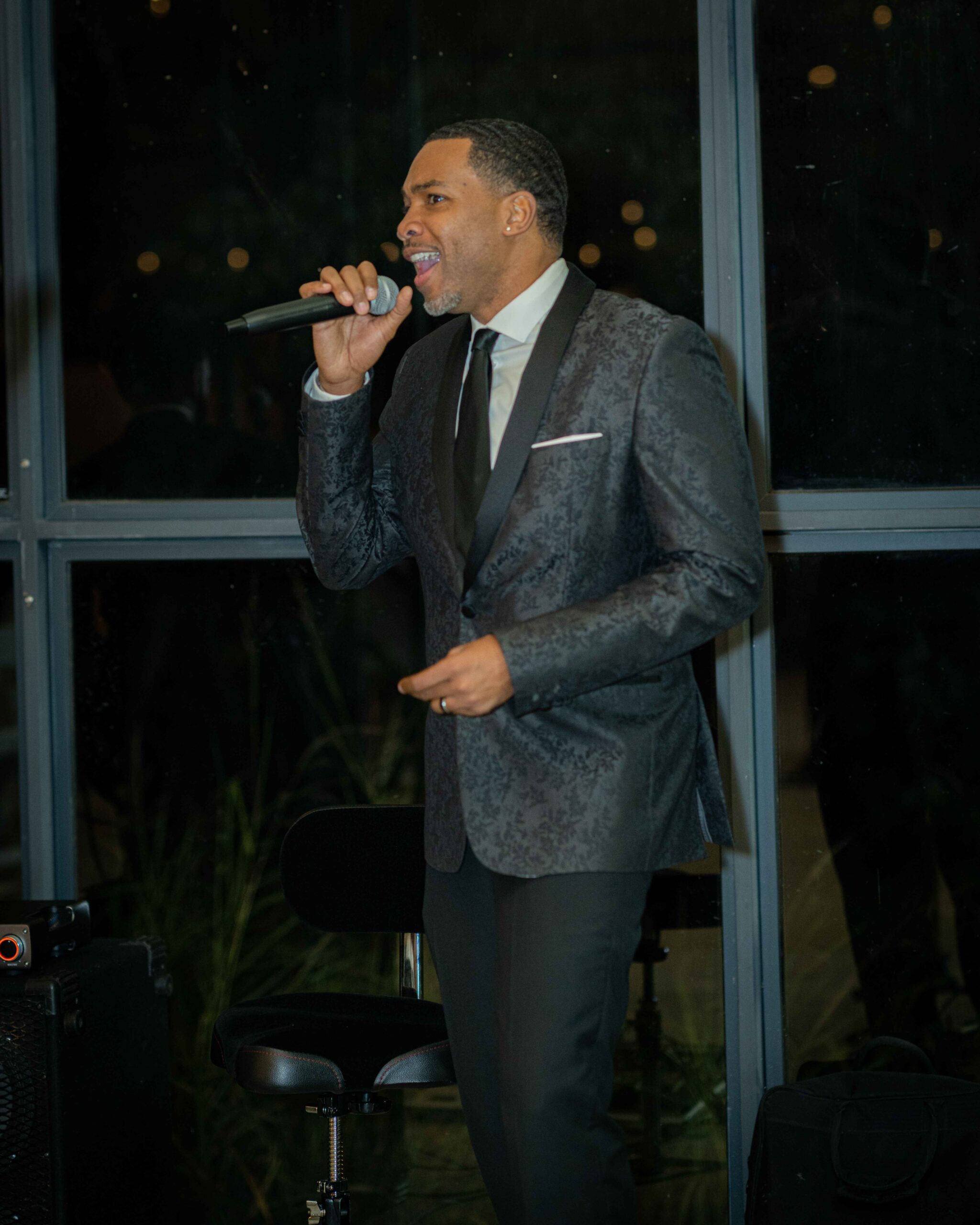 Greenhouse Wedding Avent Orangery in Kansas City