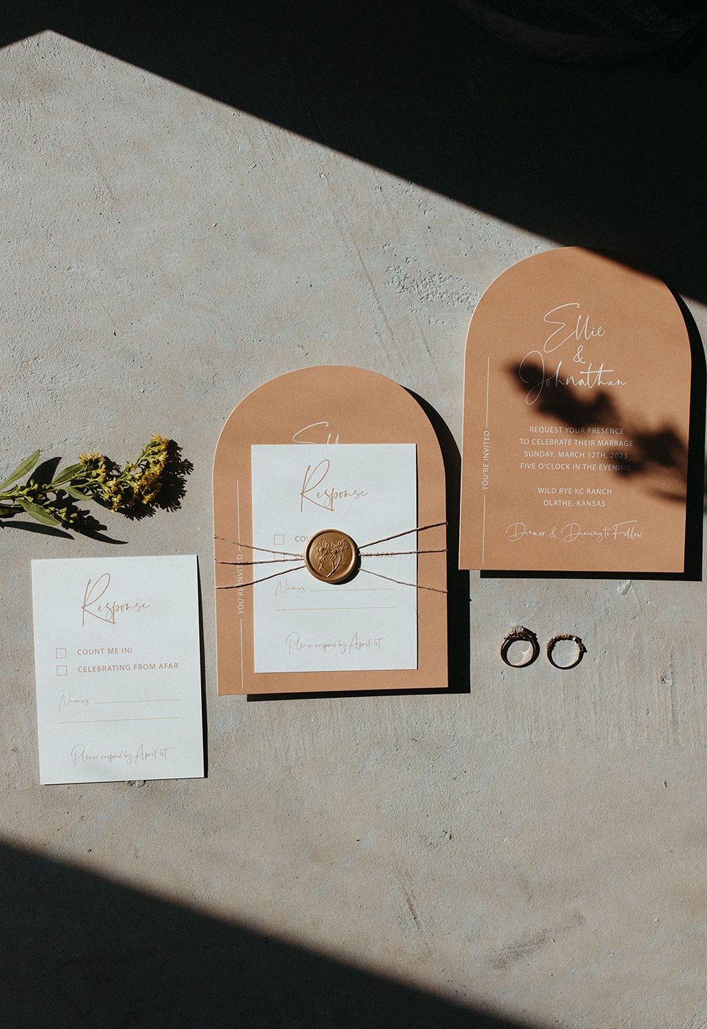 Wild Rye Kansas City Ranch | Boho Wedding Inspiration