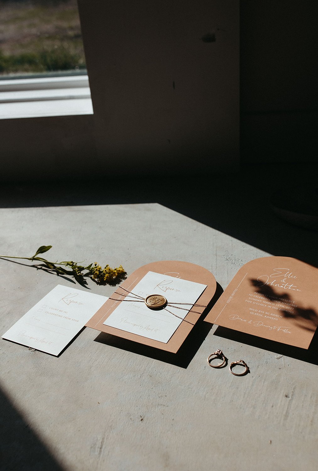 Wild Rye Kansas City Ranch | Boho Wedding Inspiration