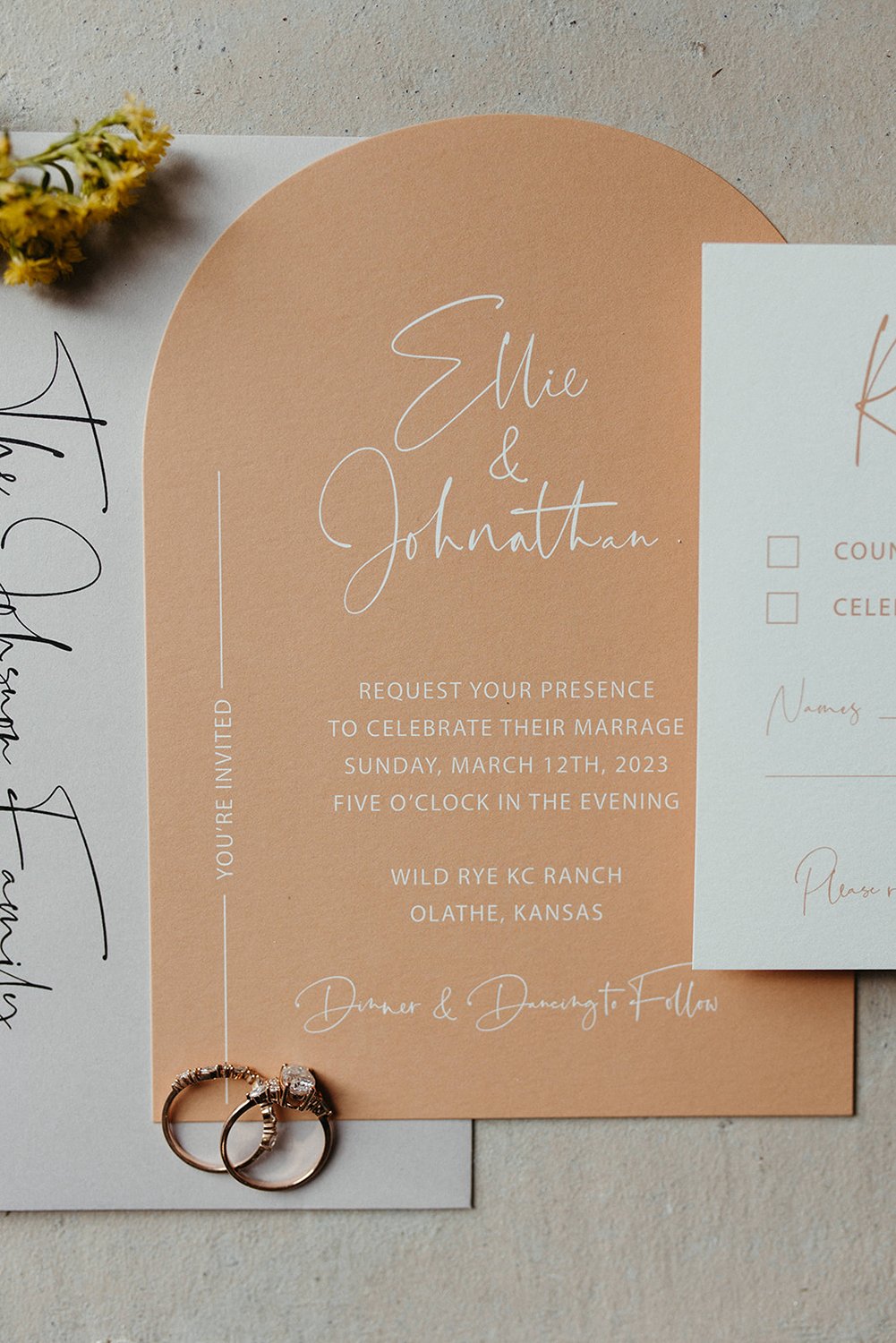 Wild Rye Kansas City Ranch | Boho Wedding Inspiration