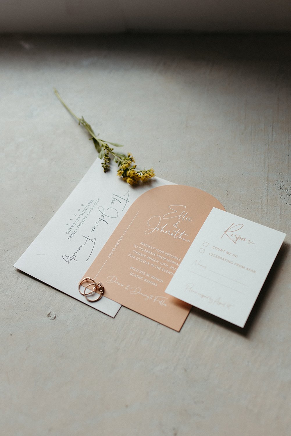 Wild Rye Kansas City Ranch | Boho Wedding Inspiration